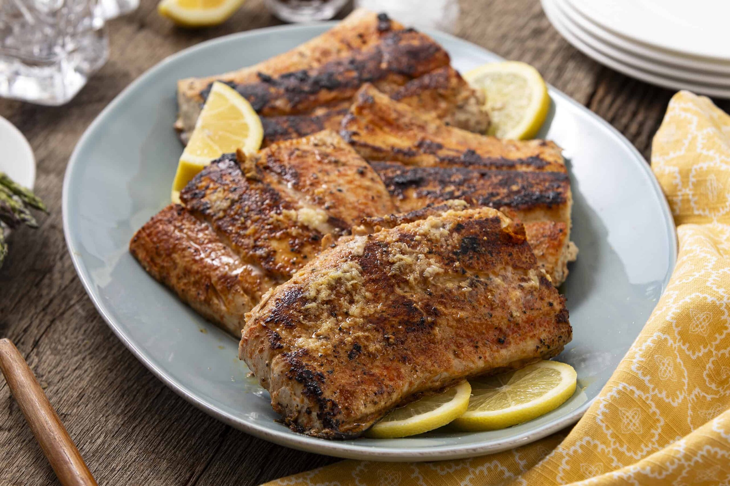20-Minute Fish - Hey Recipe