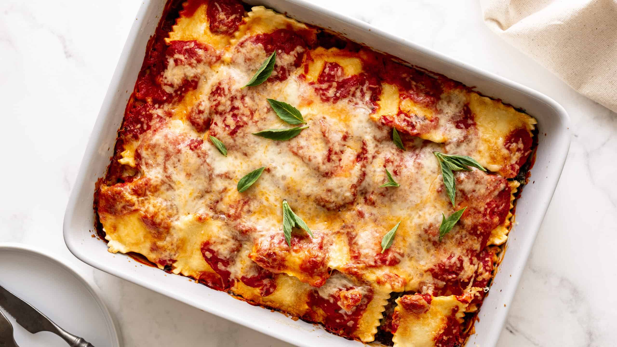 5-Ingredient Casserole - Hey Recipe