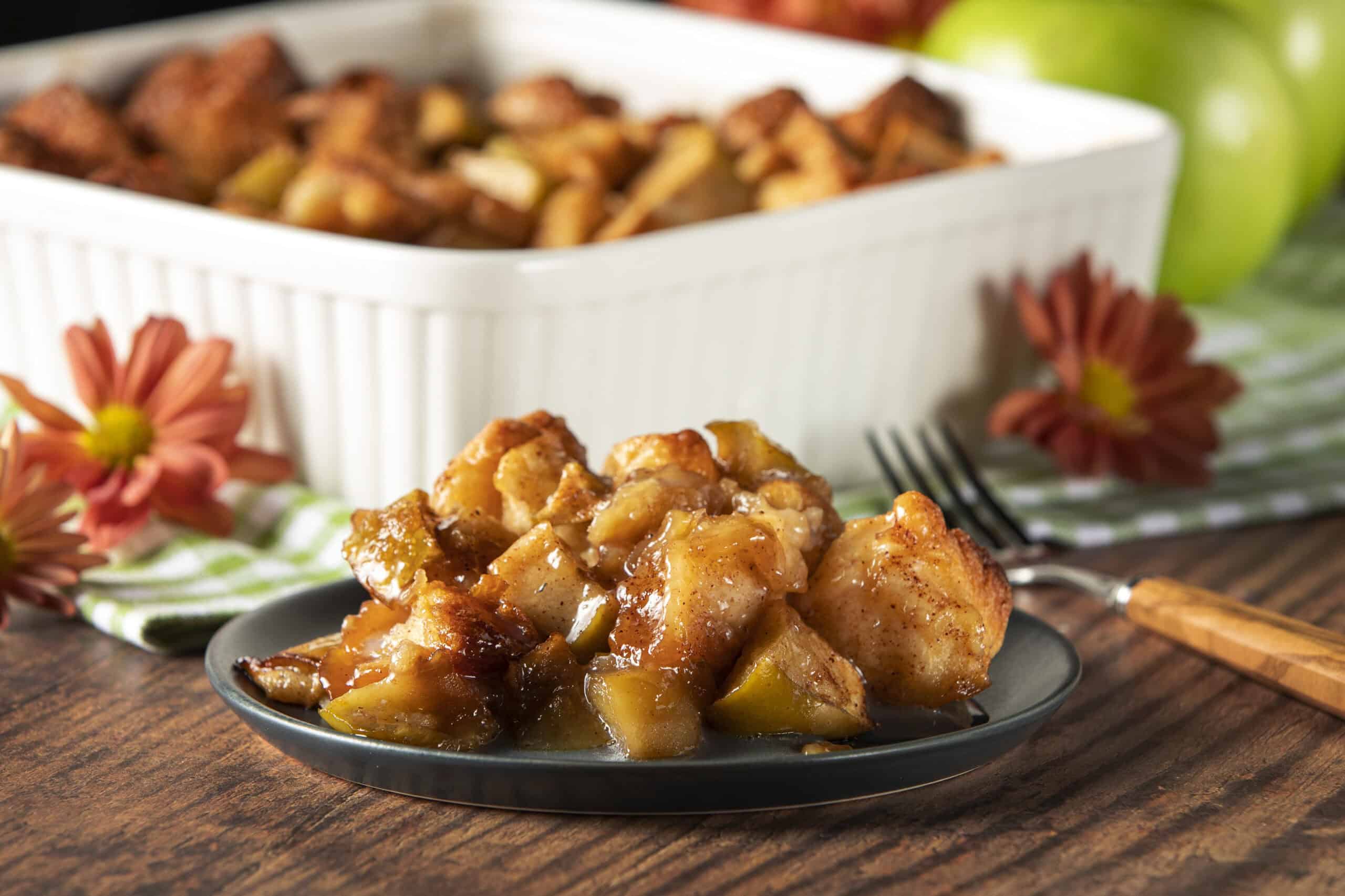 Apple Harvest Bake - Hey Recipe