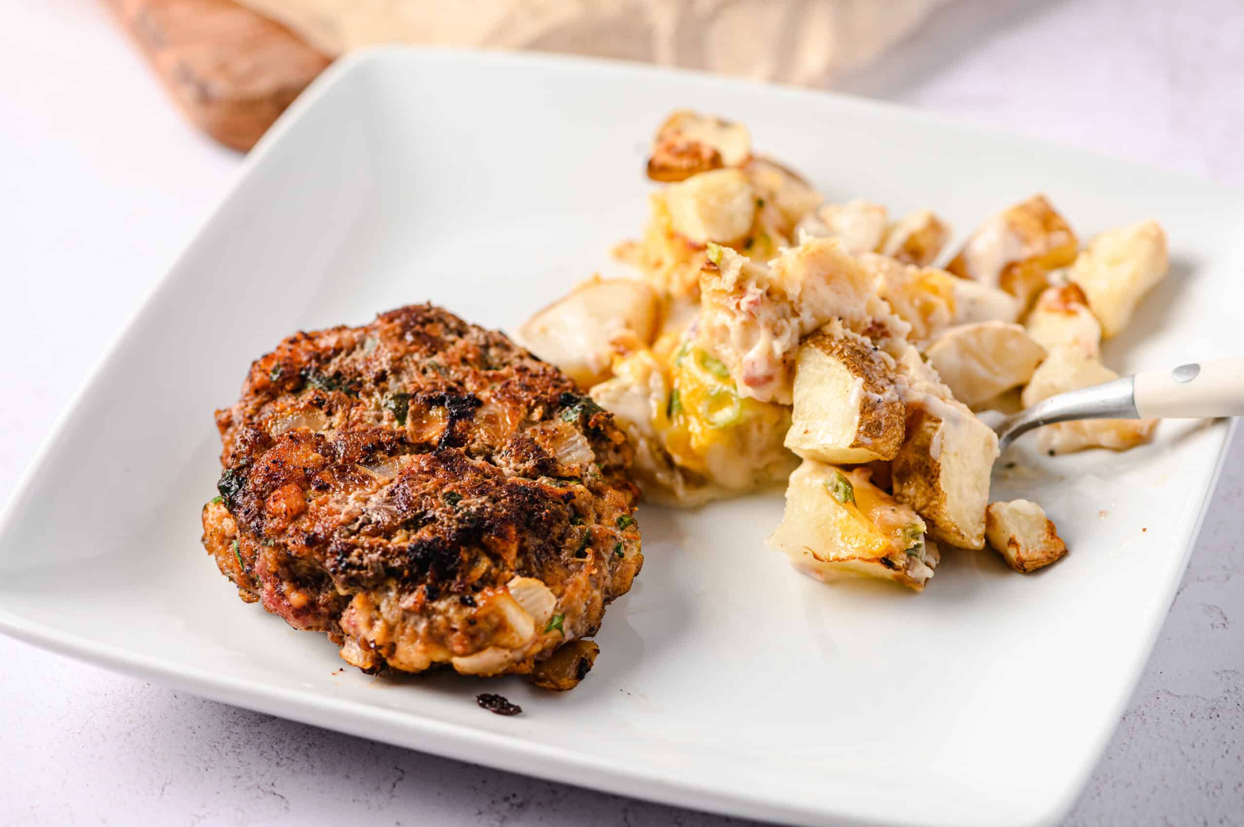 Best German Burgers - Hey Recipe