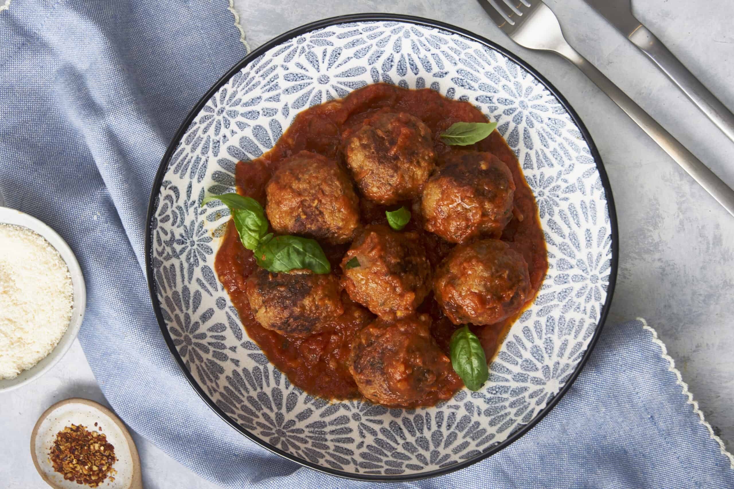Best Italian Meatballs - Hey Recipe