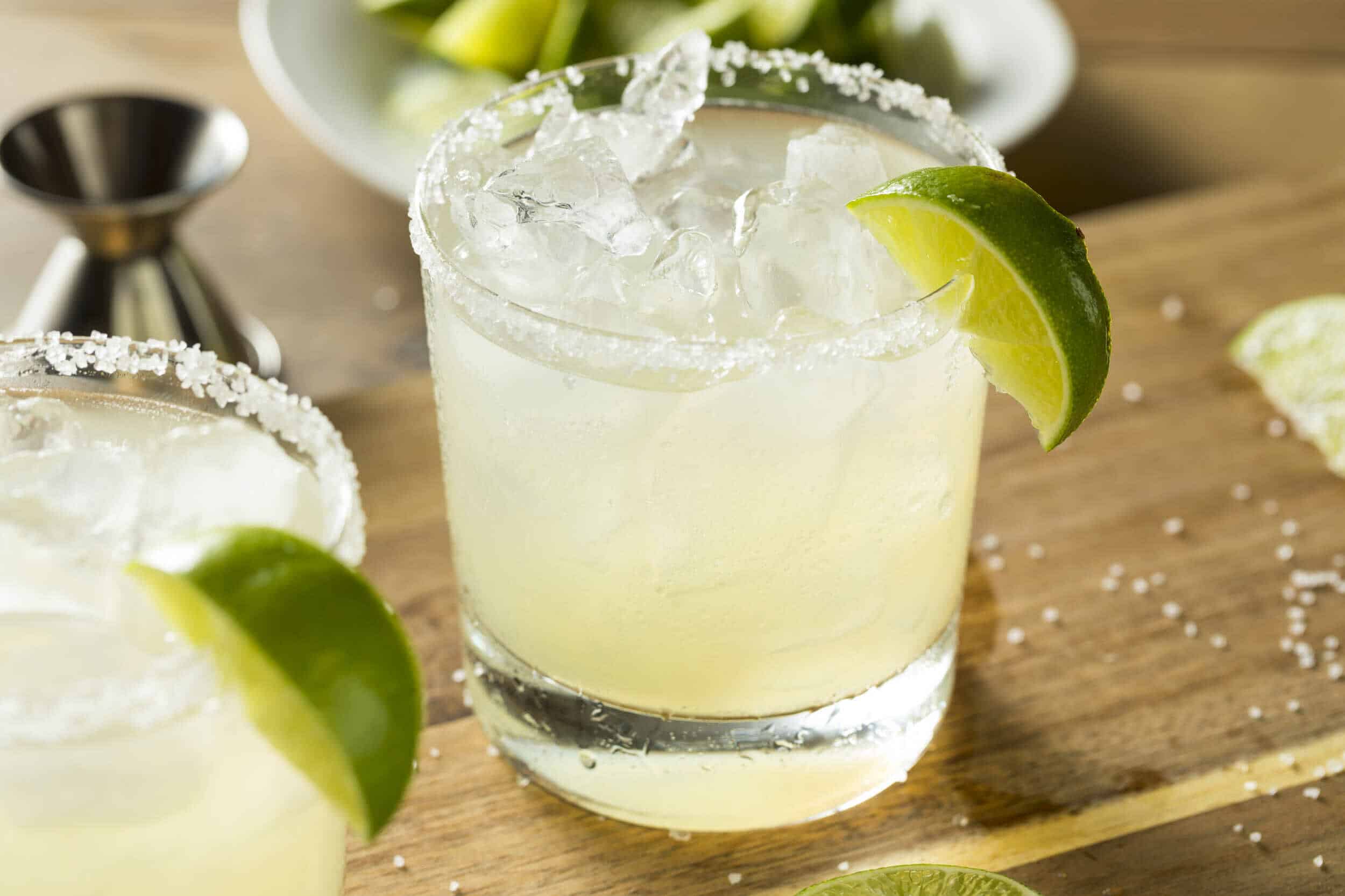 Best Margarita - Hey Recipe