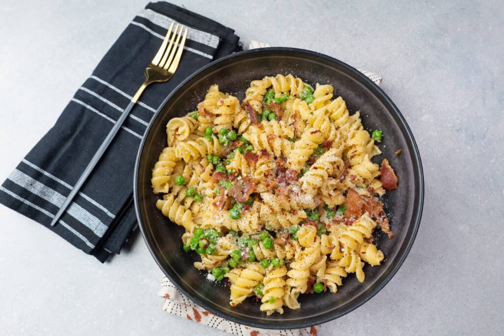 Bits Pasta - Hey Recipe