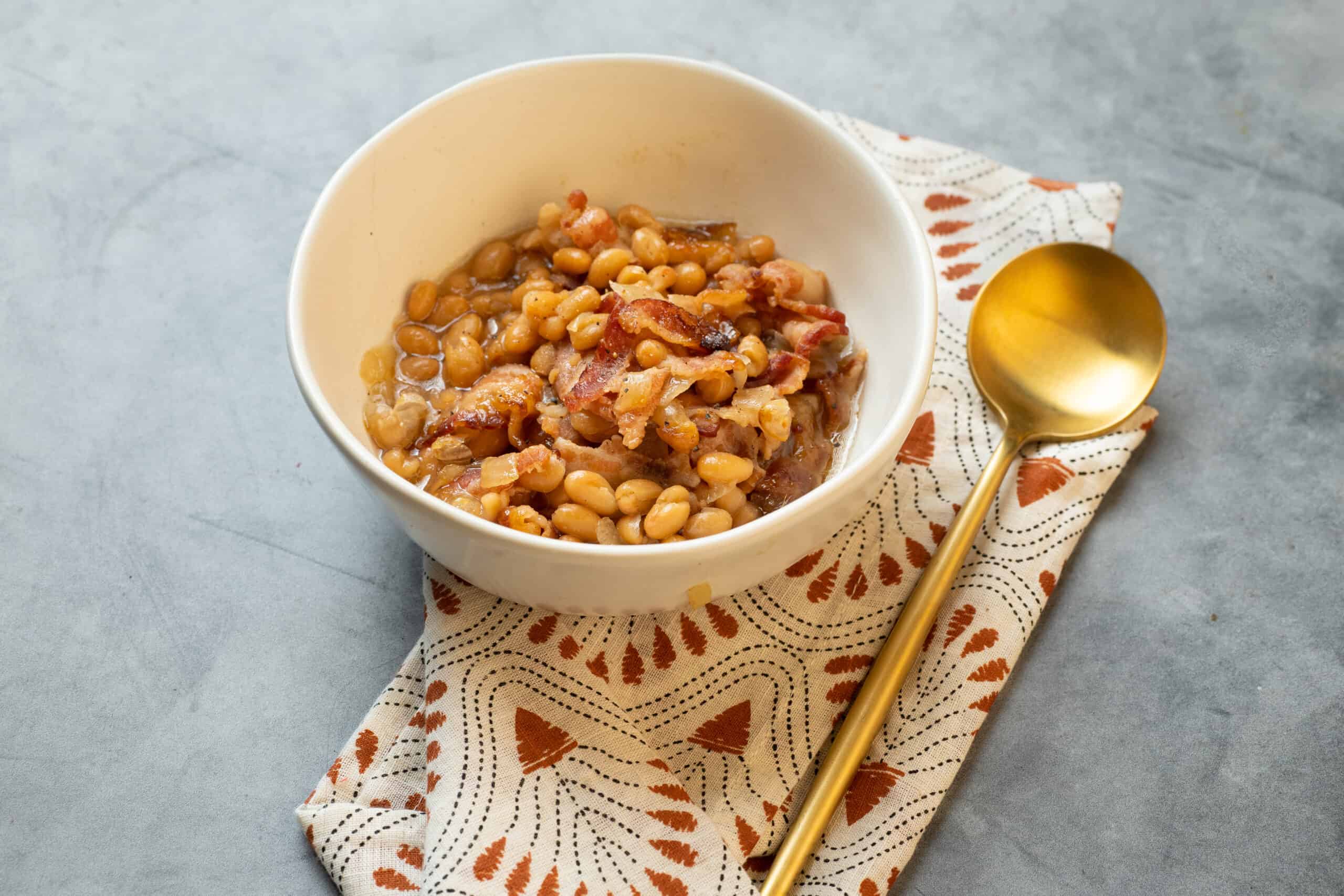 Boston Baked Beans - Hey Recipe