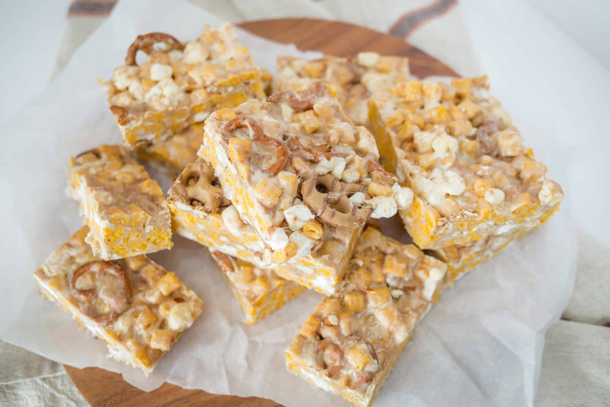 Brown Butter Bars - Hey Recipe