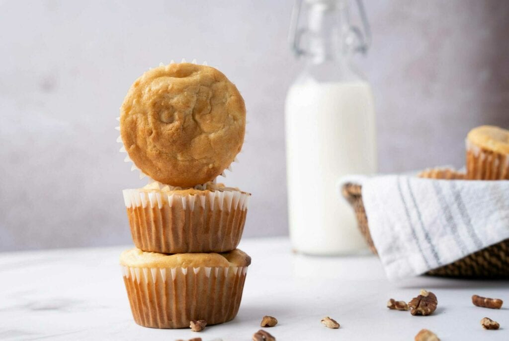California Sunshine Muffins - Hey Recipe