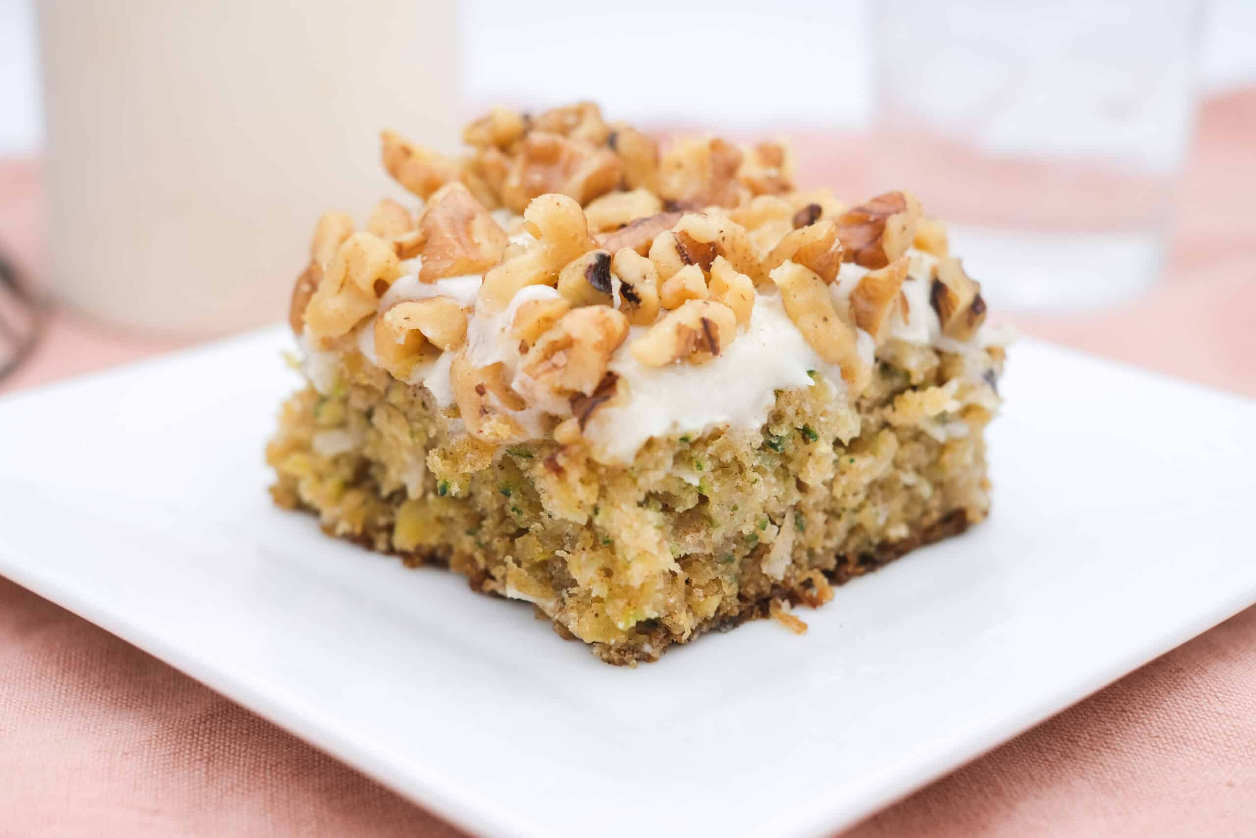 Can't-Beat Sheet Cake - Hey Recipe