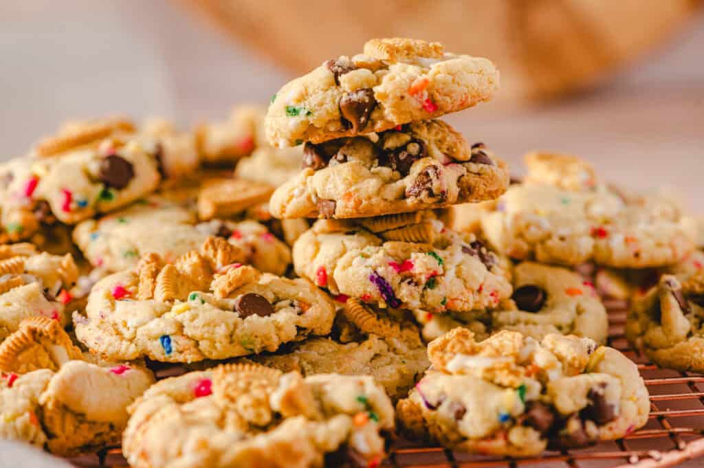 Dad's Cookies - Hey Recipe