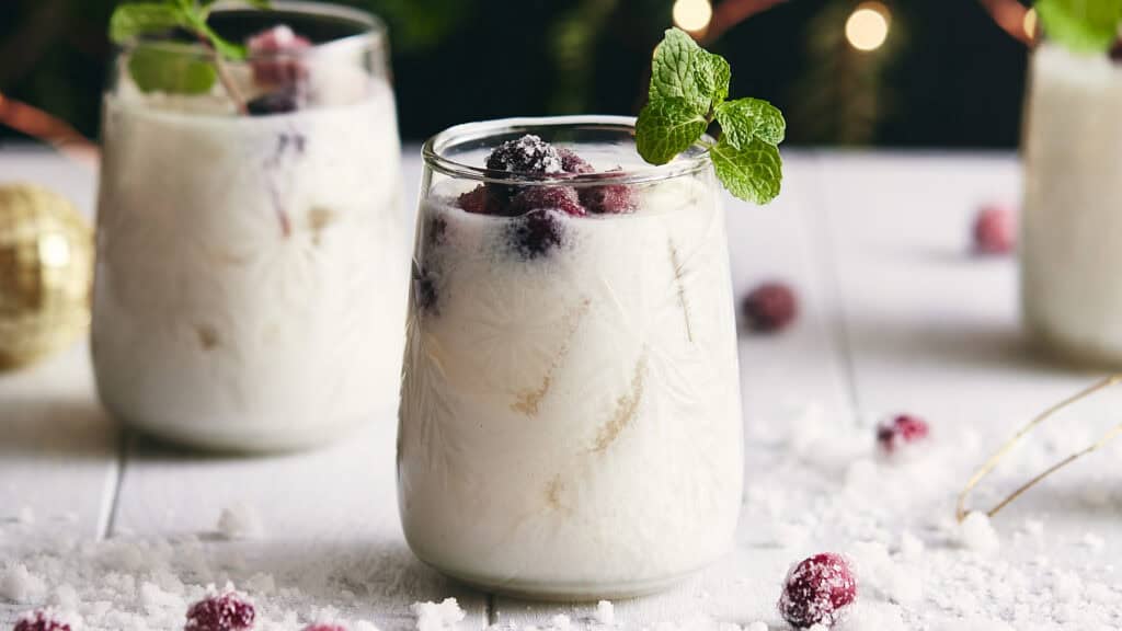 Christmas Margarita - Hey Recipe