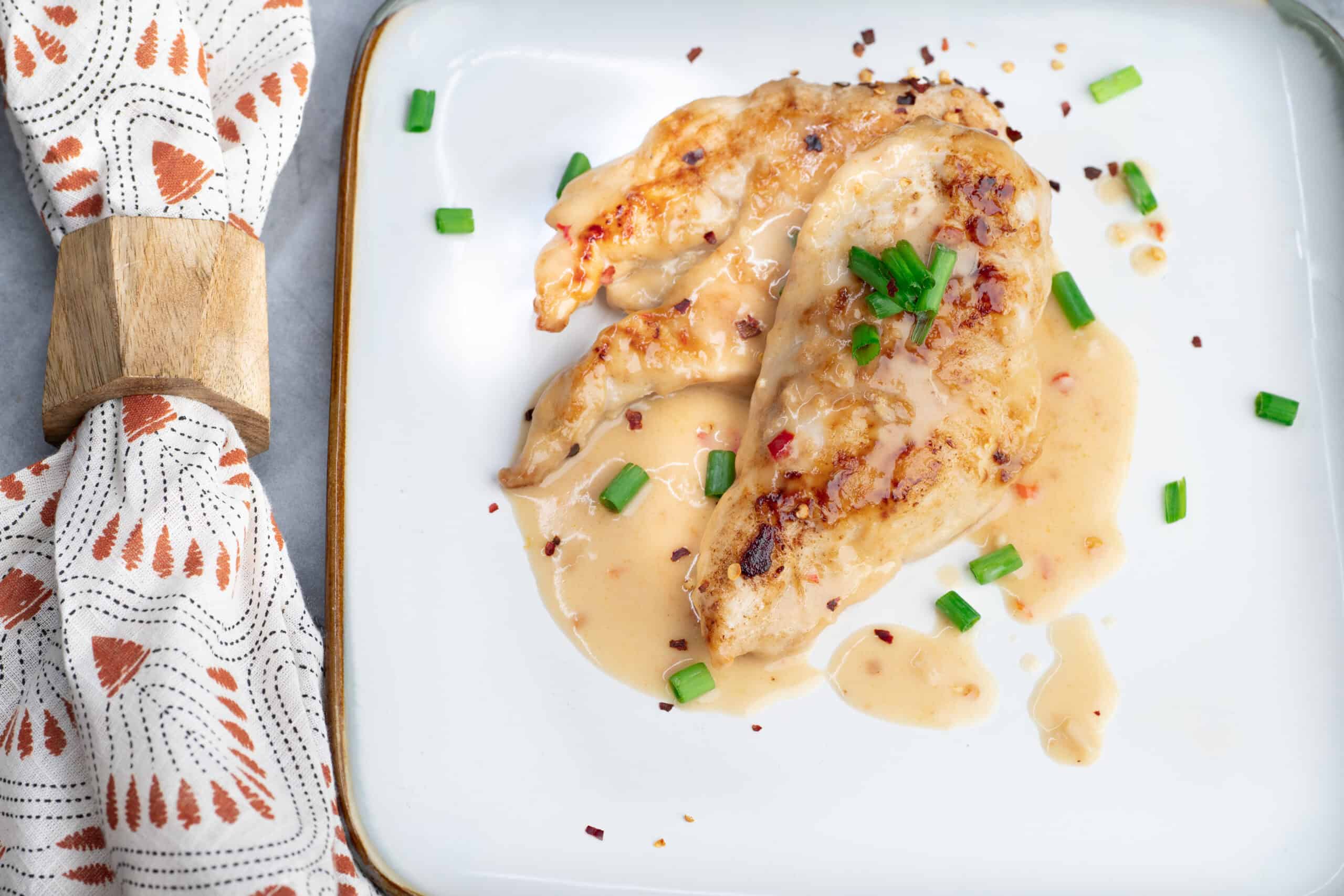 Coco Chicken - Hey Recipe