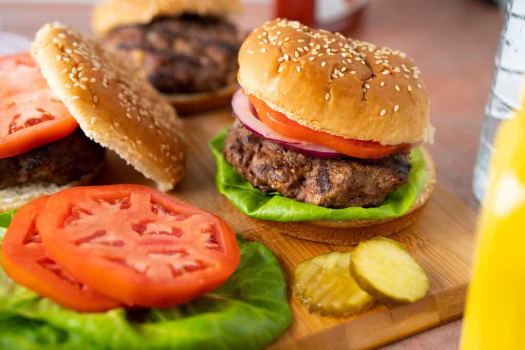 Cola Burgers - Hey Recipe