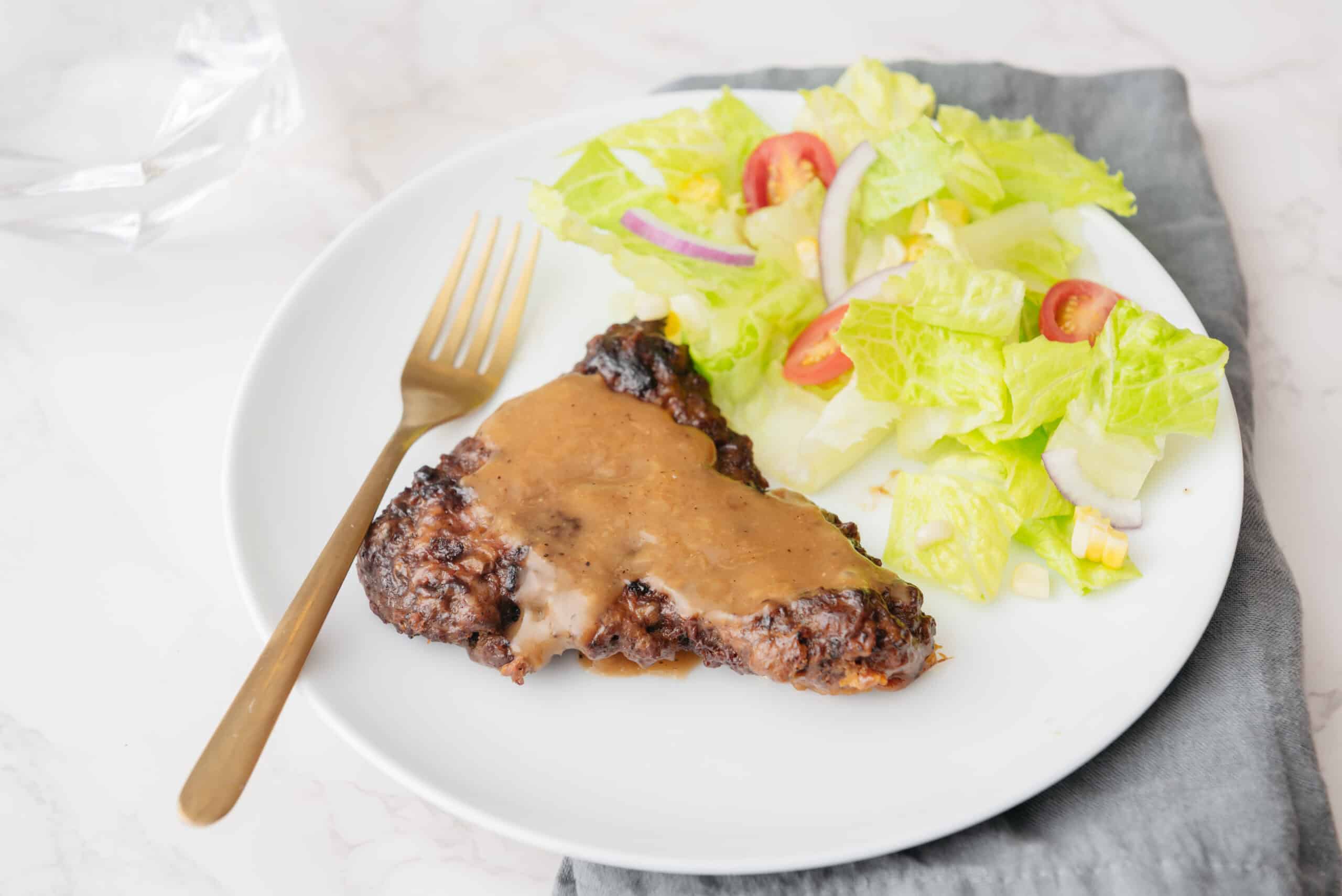 Country-Style Steak - Hey Recipe