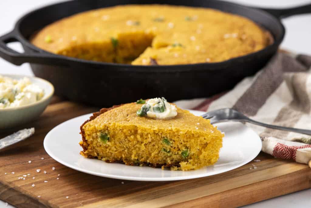 Cowboy Cornbread - Hey Recipe