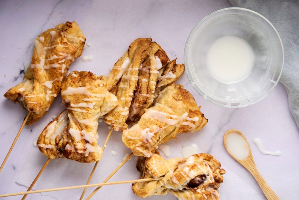 Cowboy Cinnamon Sticks - Hey Recipe