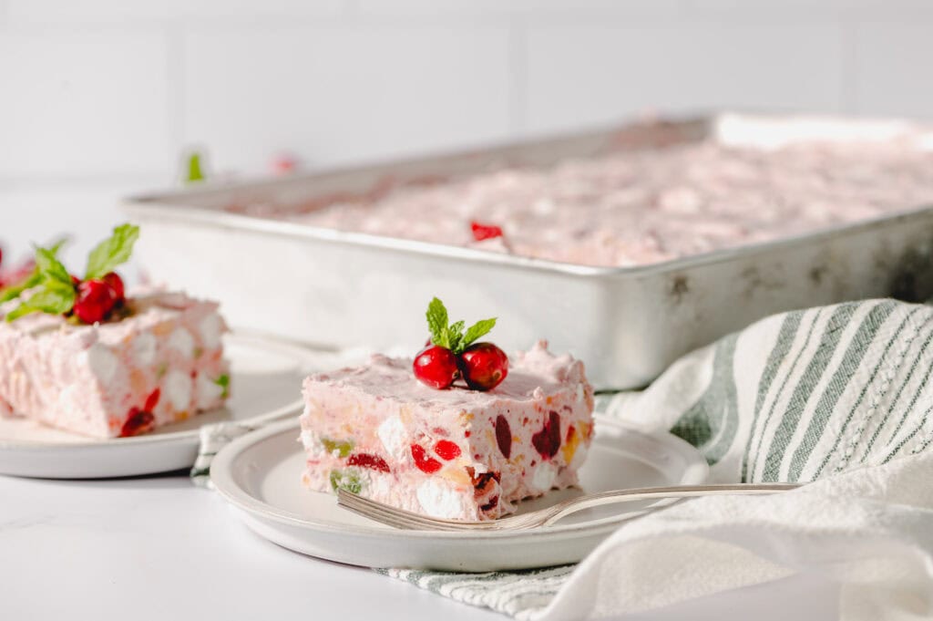 Cranberry Freeze - Hey Recipe