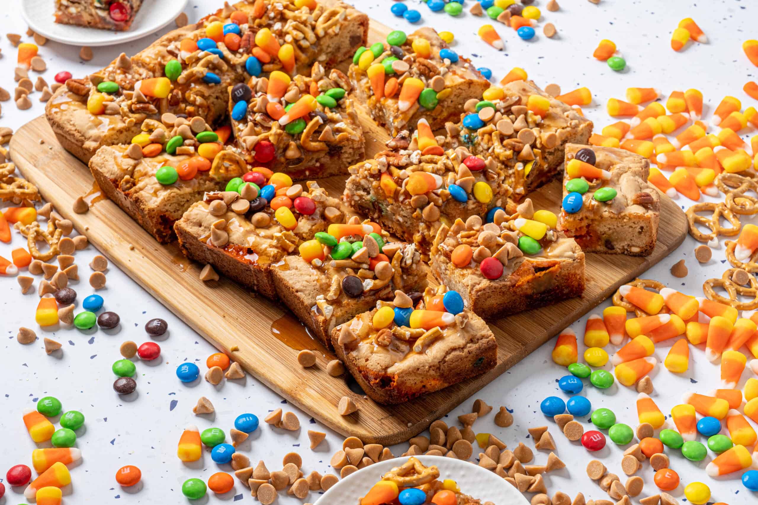 Dump Bars - Hey Recipe
