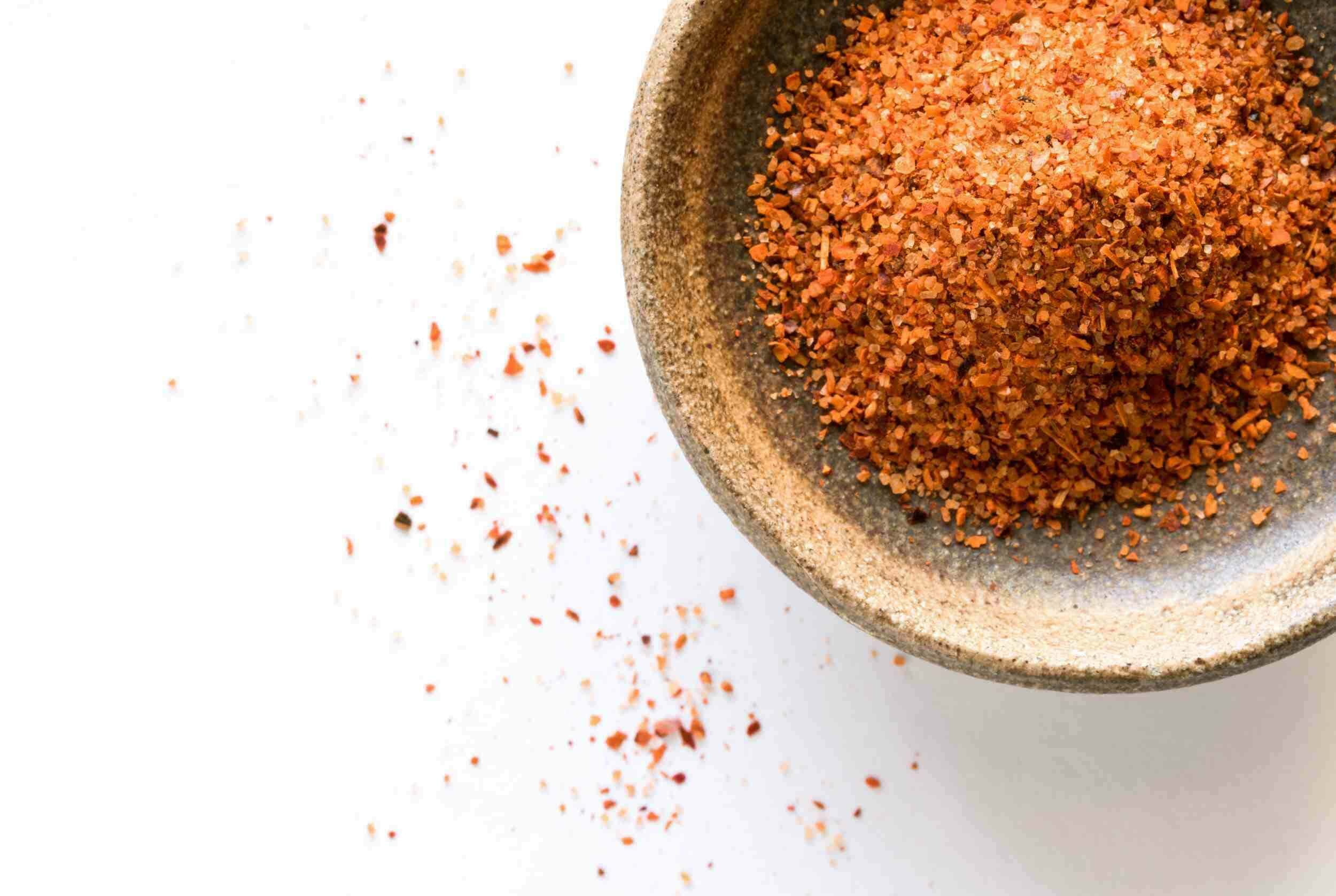 Easy Homemade Tajín® - Hey Recipe