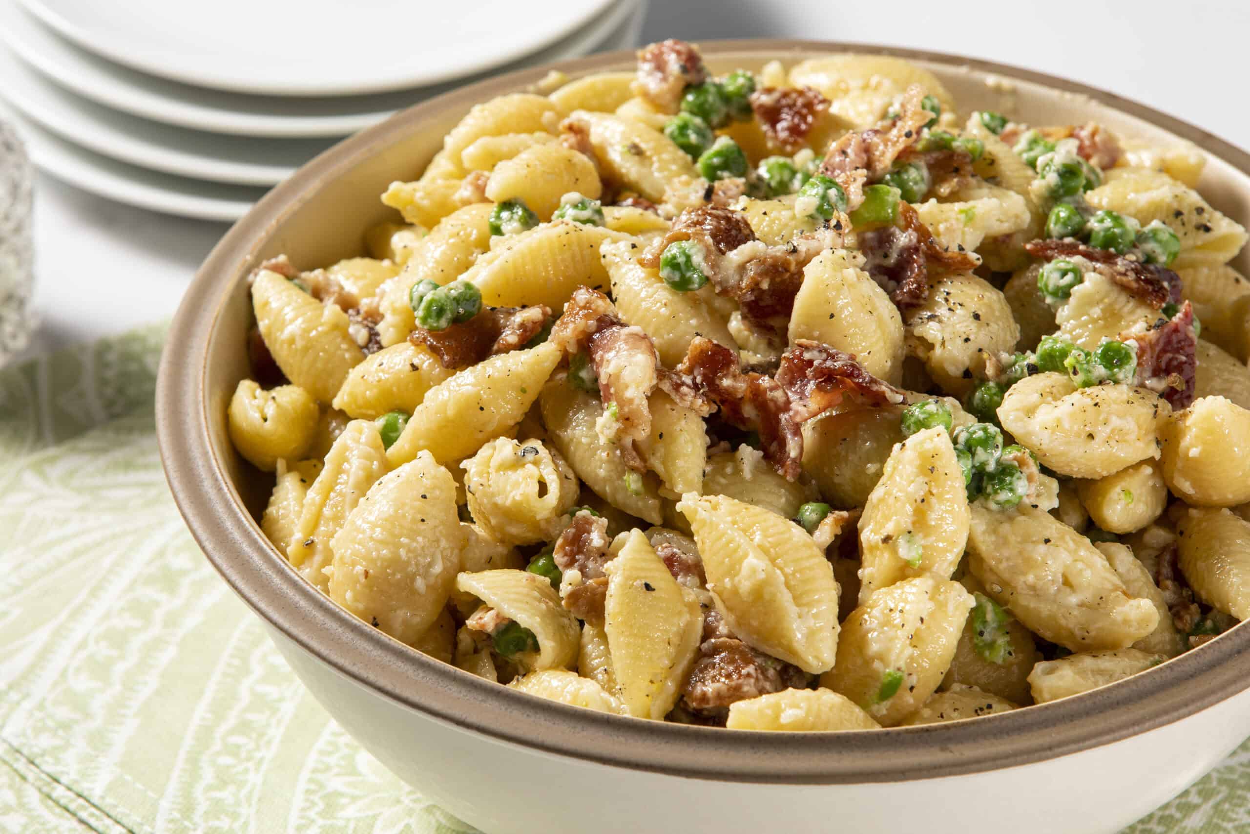 Easy Potluck Pasta Salad - Hey Recipe