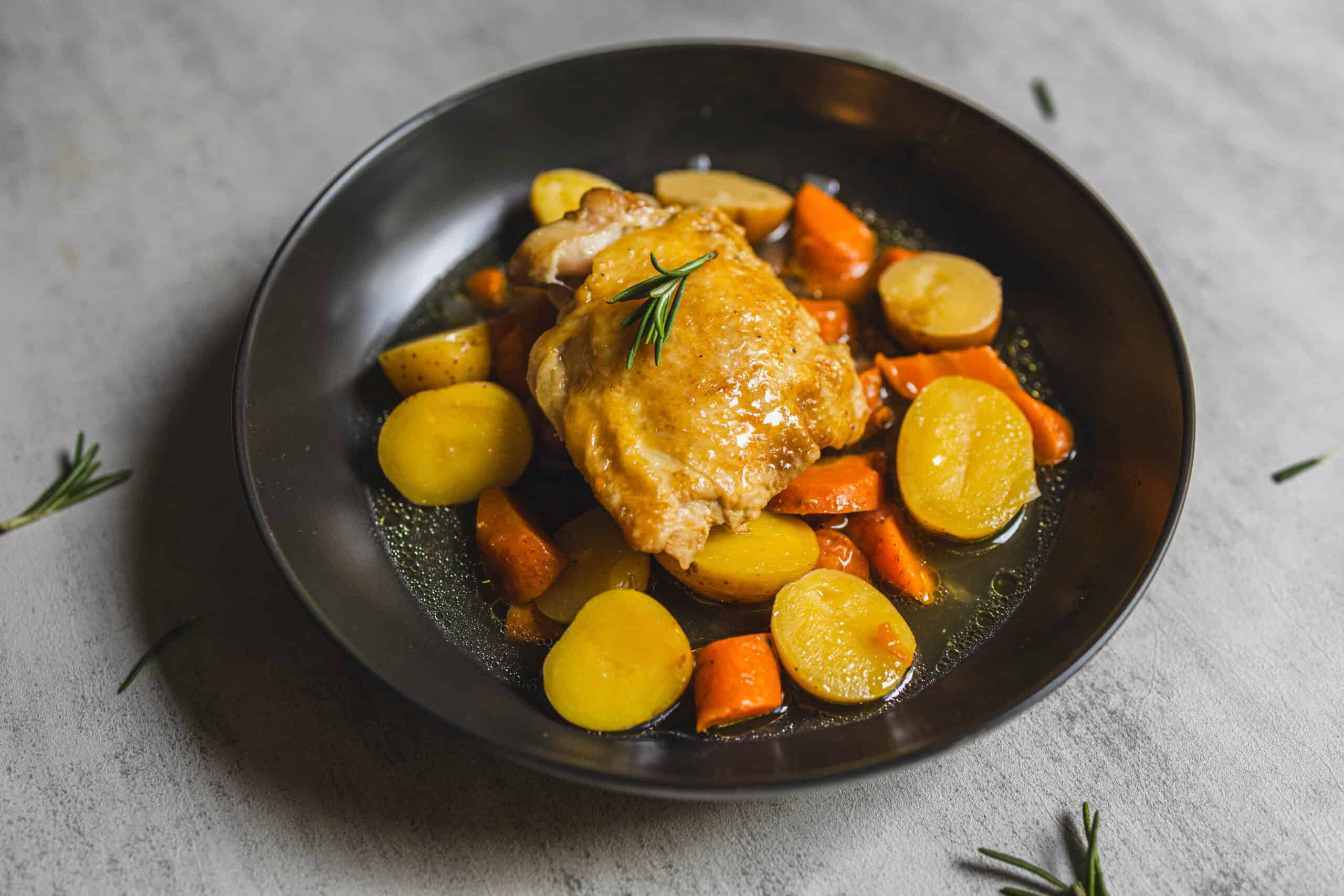 Easy Sunday Dinner - Hey Recipe