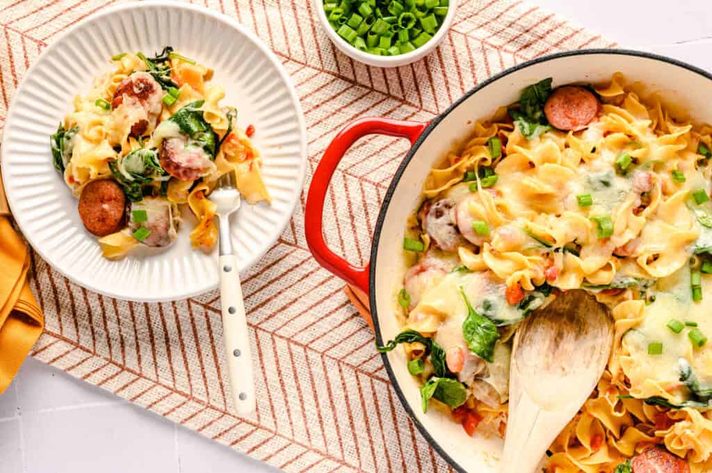 Easy Wednesday Pasta - Hey Recipe
