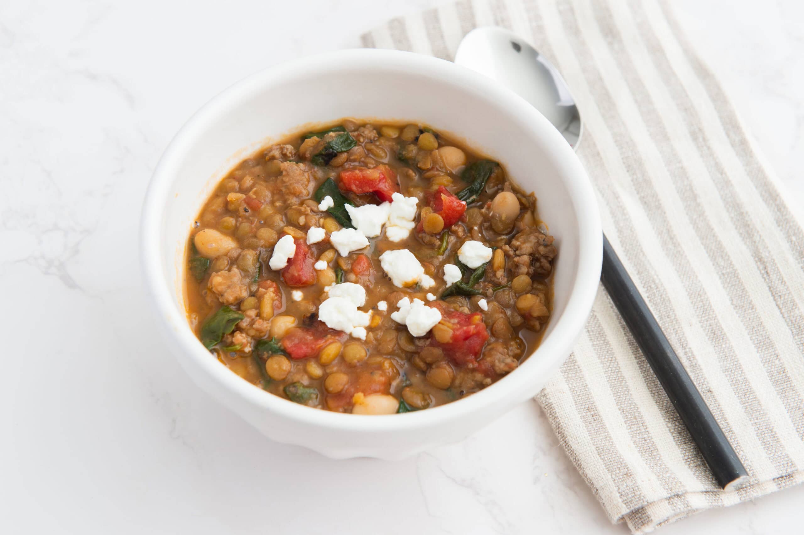 Father Christmas Soup - Hey Recipe