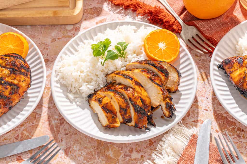 Florida Chicken - Hey Recipe