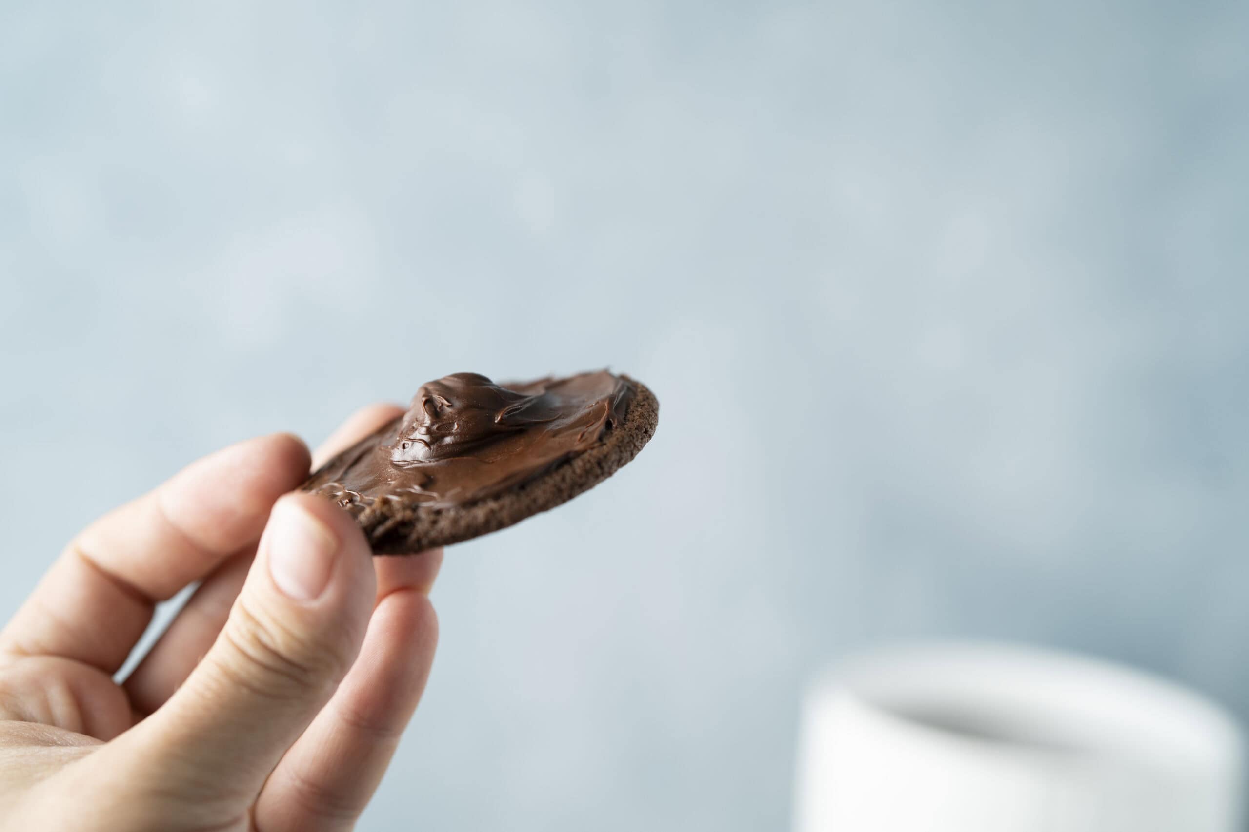 Flying Saucer Cookies - Hey Recipe