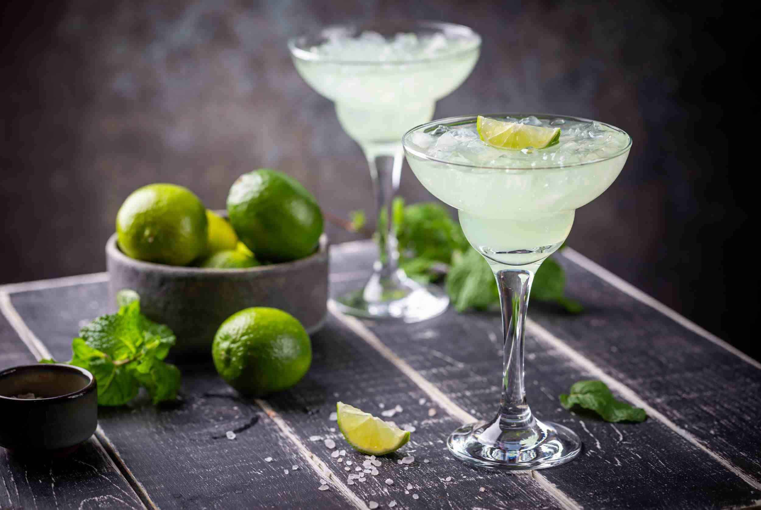 Fresh Squeezed Margarita - Hey Recipe