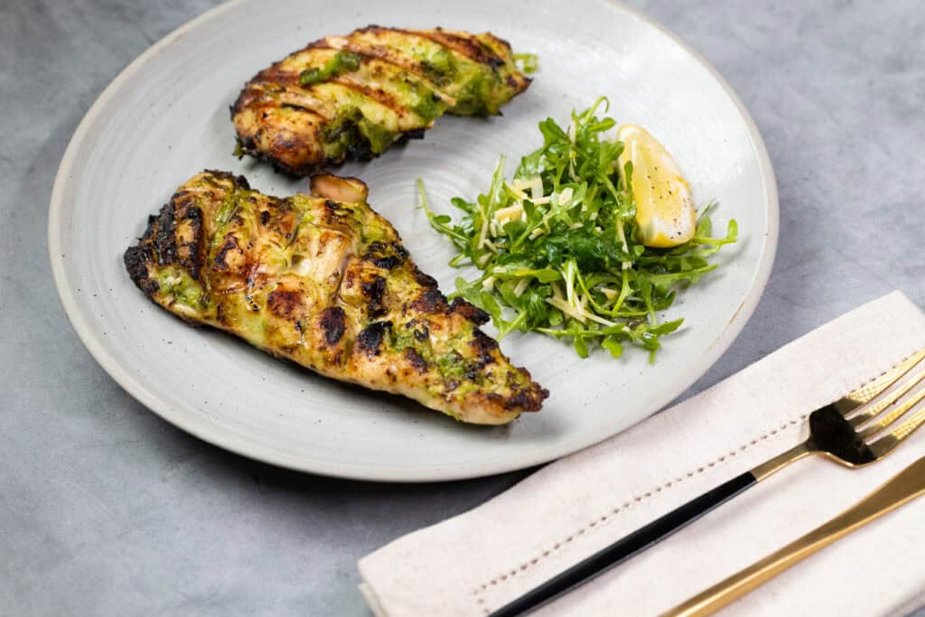 Friday Night Chicken - Hey Recipe