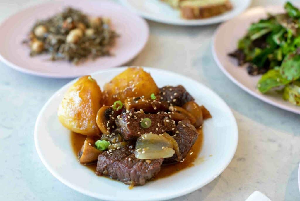 Galbi Jjim - Hey Recipe