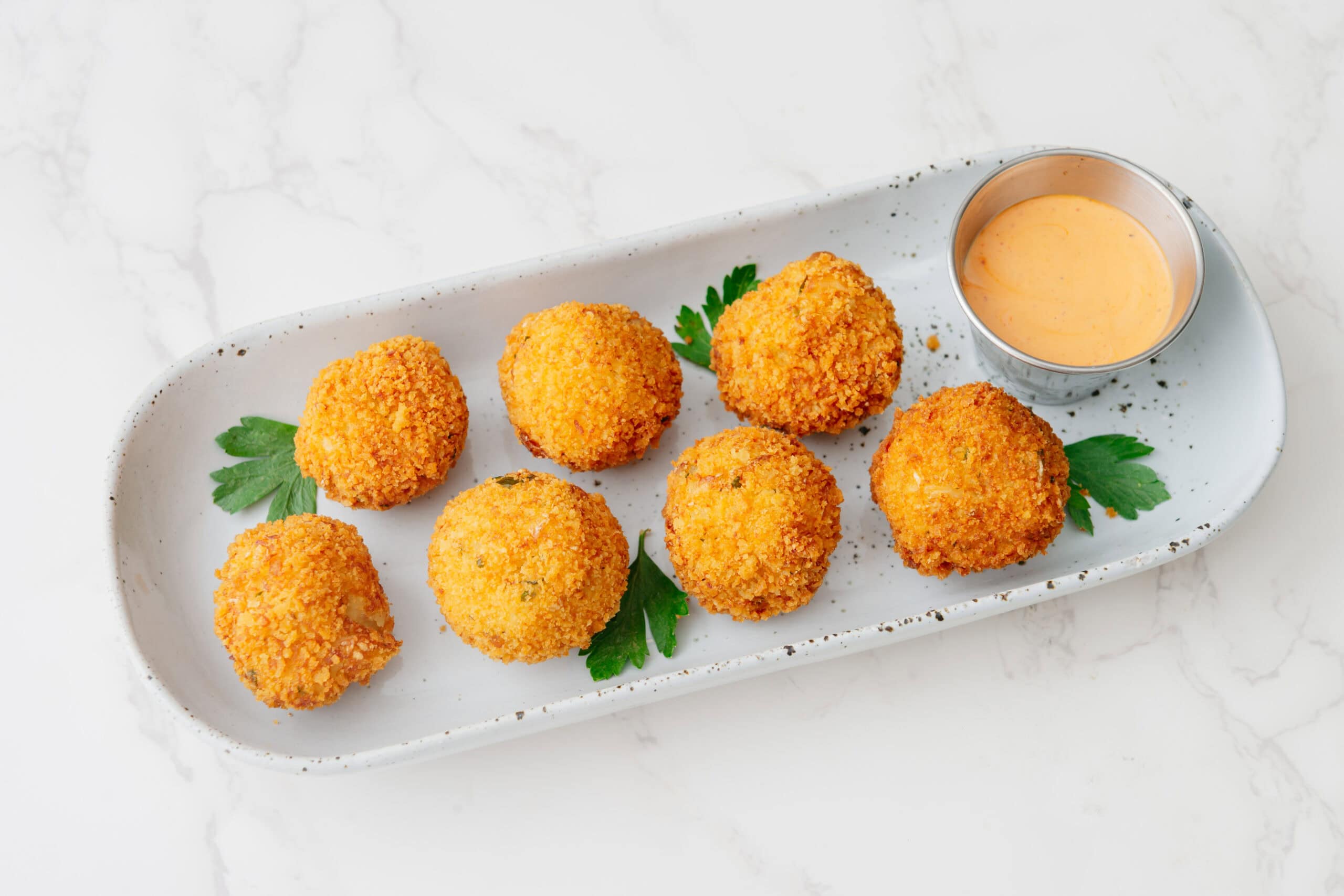 German Oktoberfest Balls - Hey Recipe