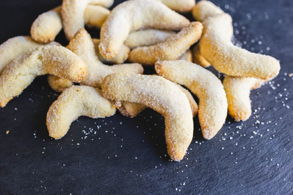 German Christmas Butter Biscuits - Hey Recipe