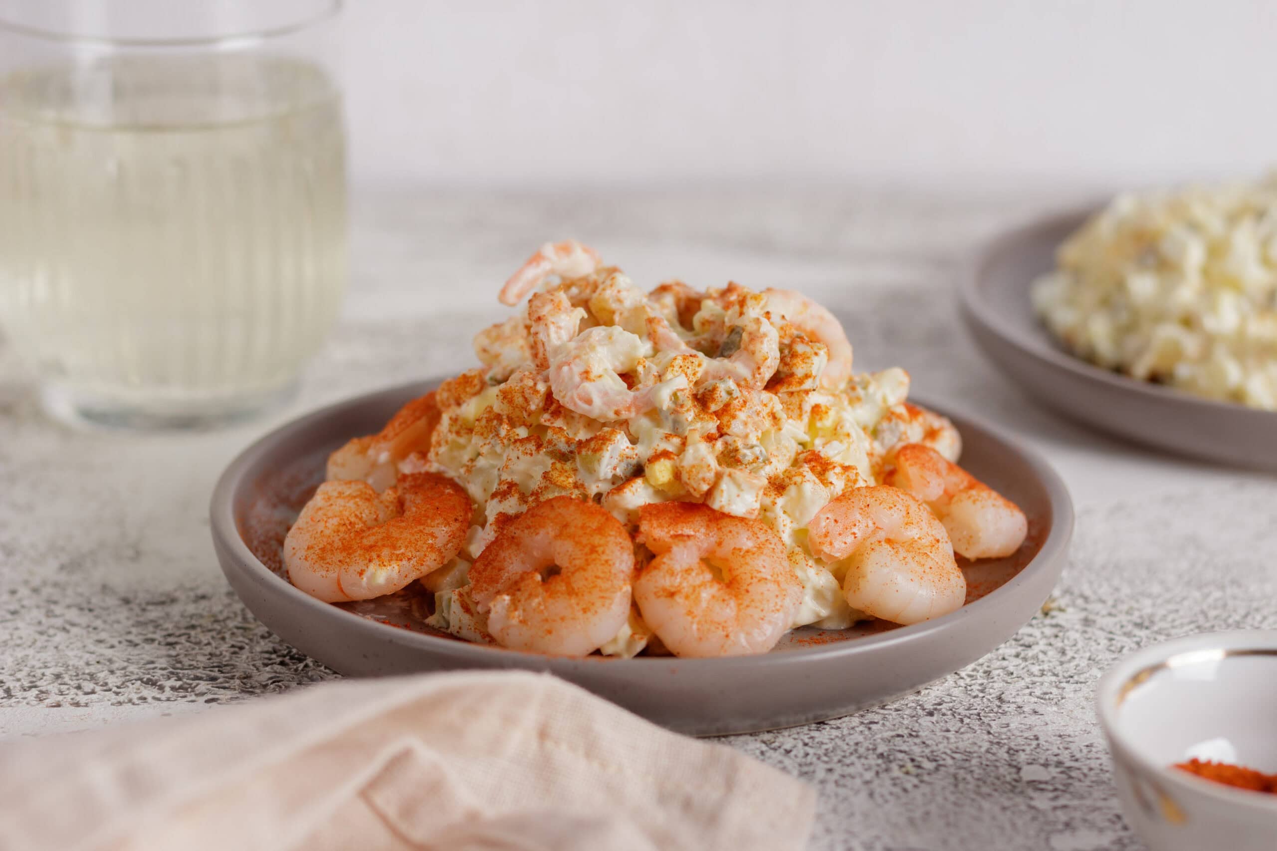 Grandpa's Special Potato Salad - Hey Recipe