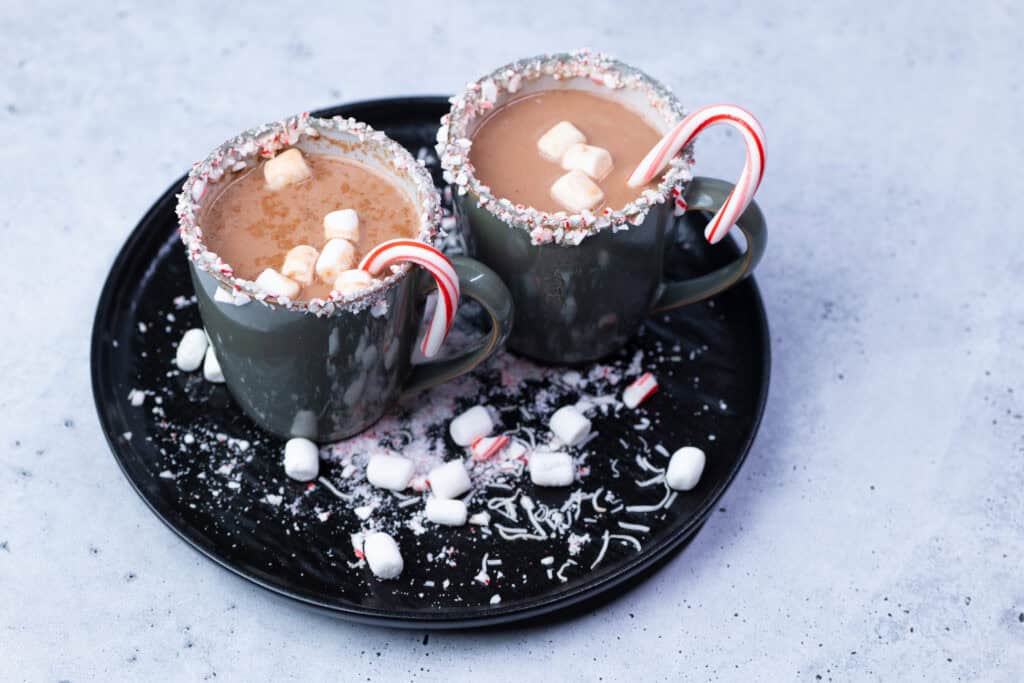 Happy Hot Chocolate - Hey Recipe