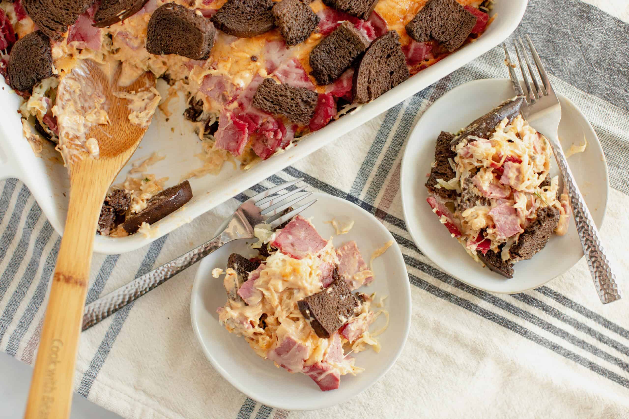 Hits the Spot Casserole - Hey Recipe