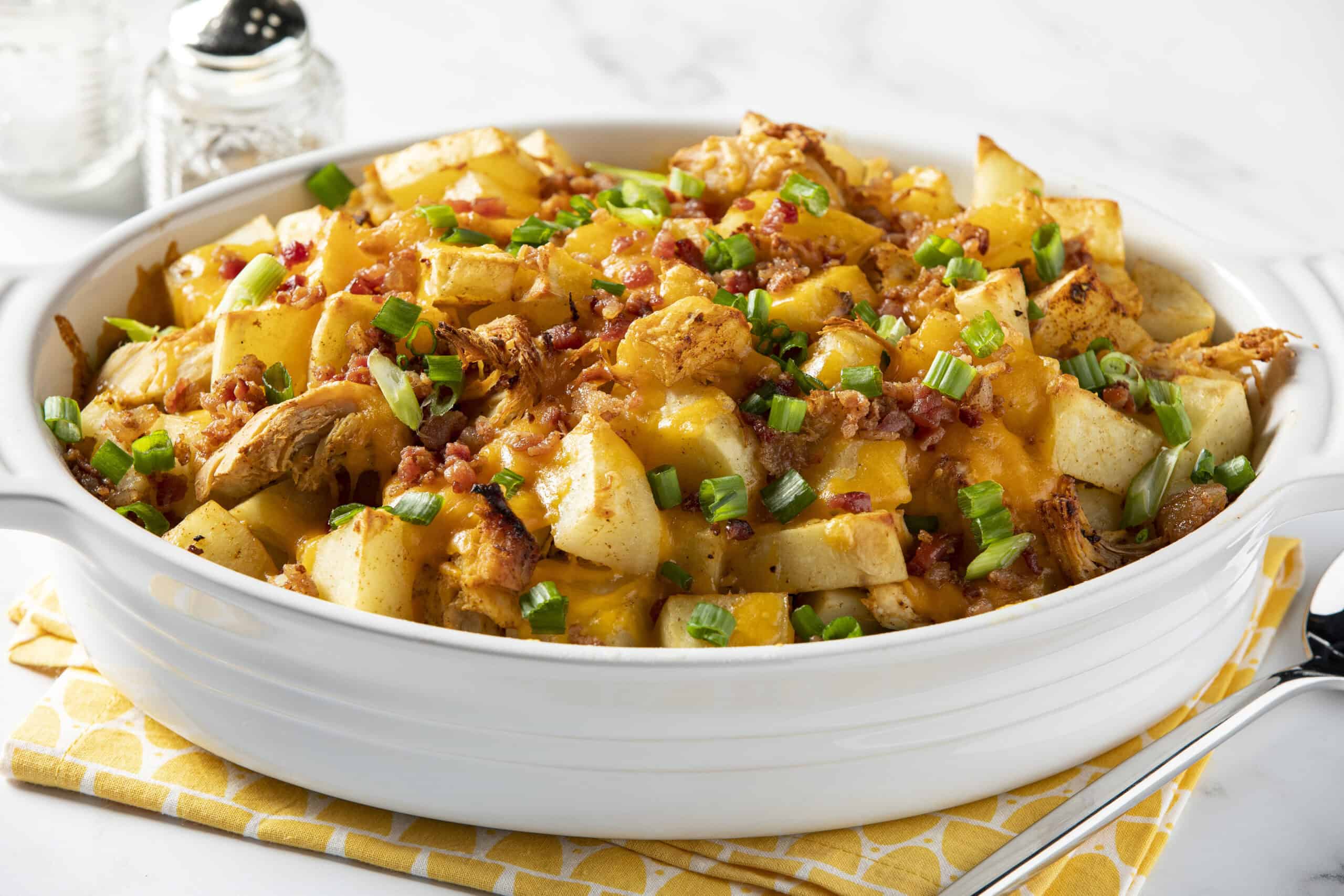 Holy Moly Casserole - Hey Recipe