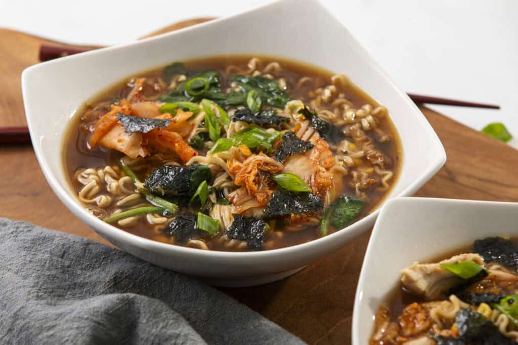 Homemade Ramen - Hey Recipe