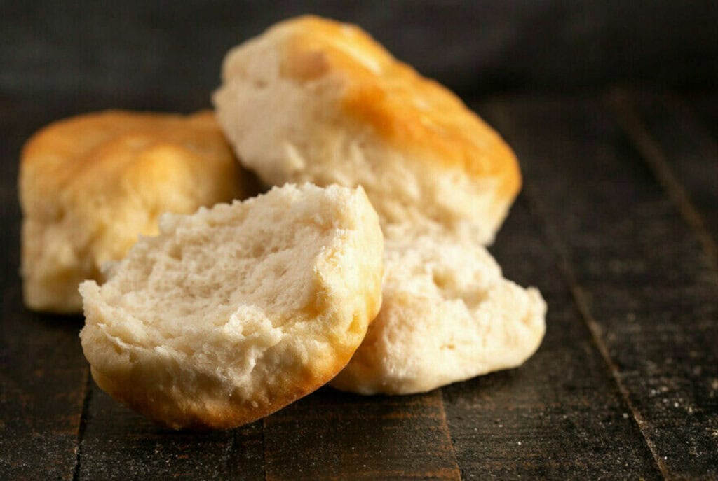 Homemade Biscuits - Hey Recipe