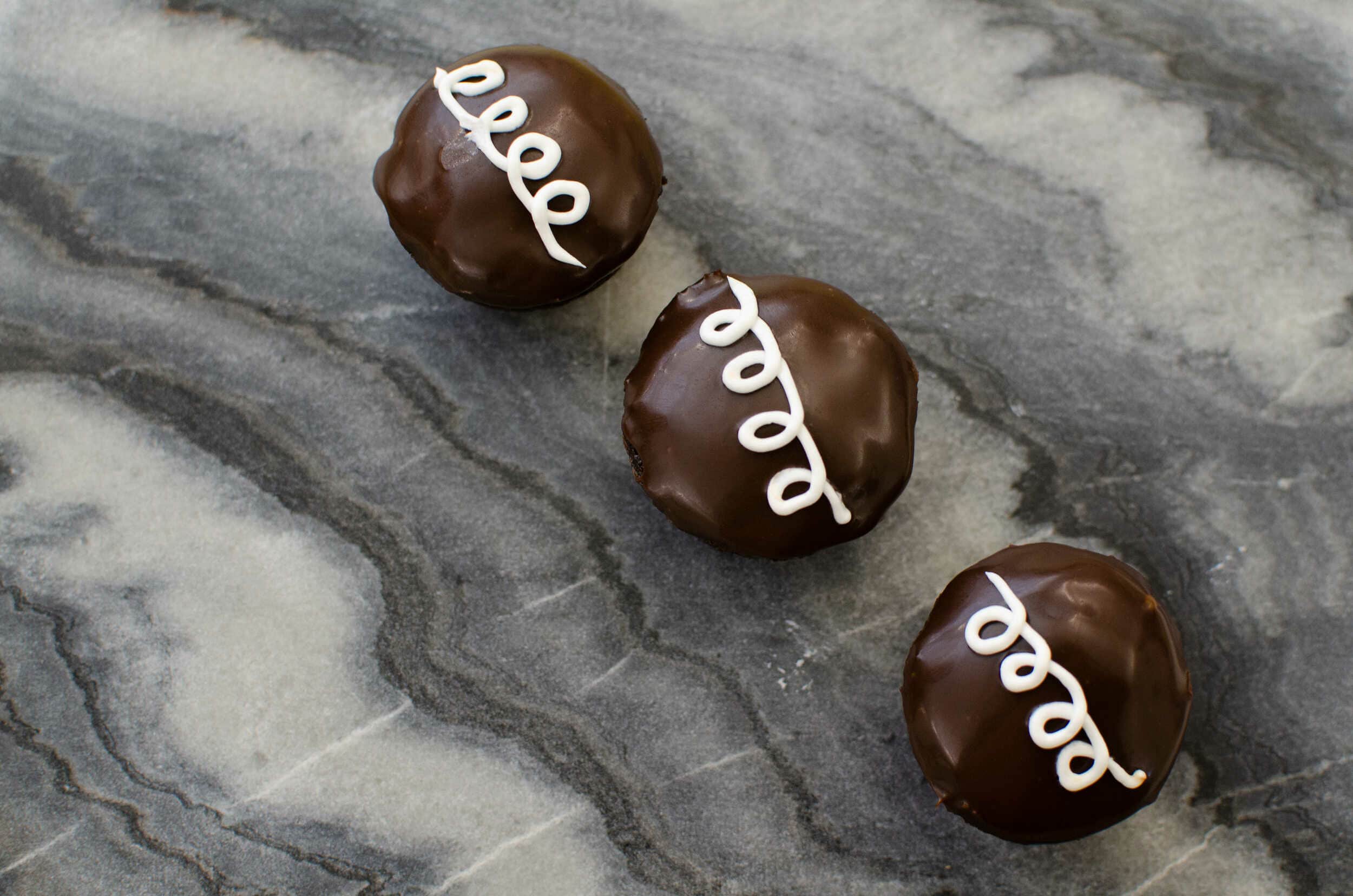 Homemade Ding Dongs - Hey Recipe
