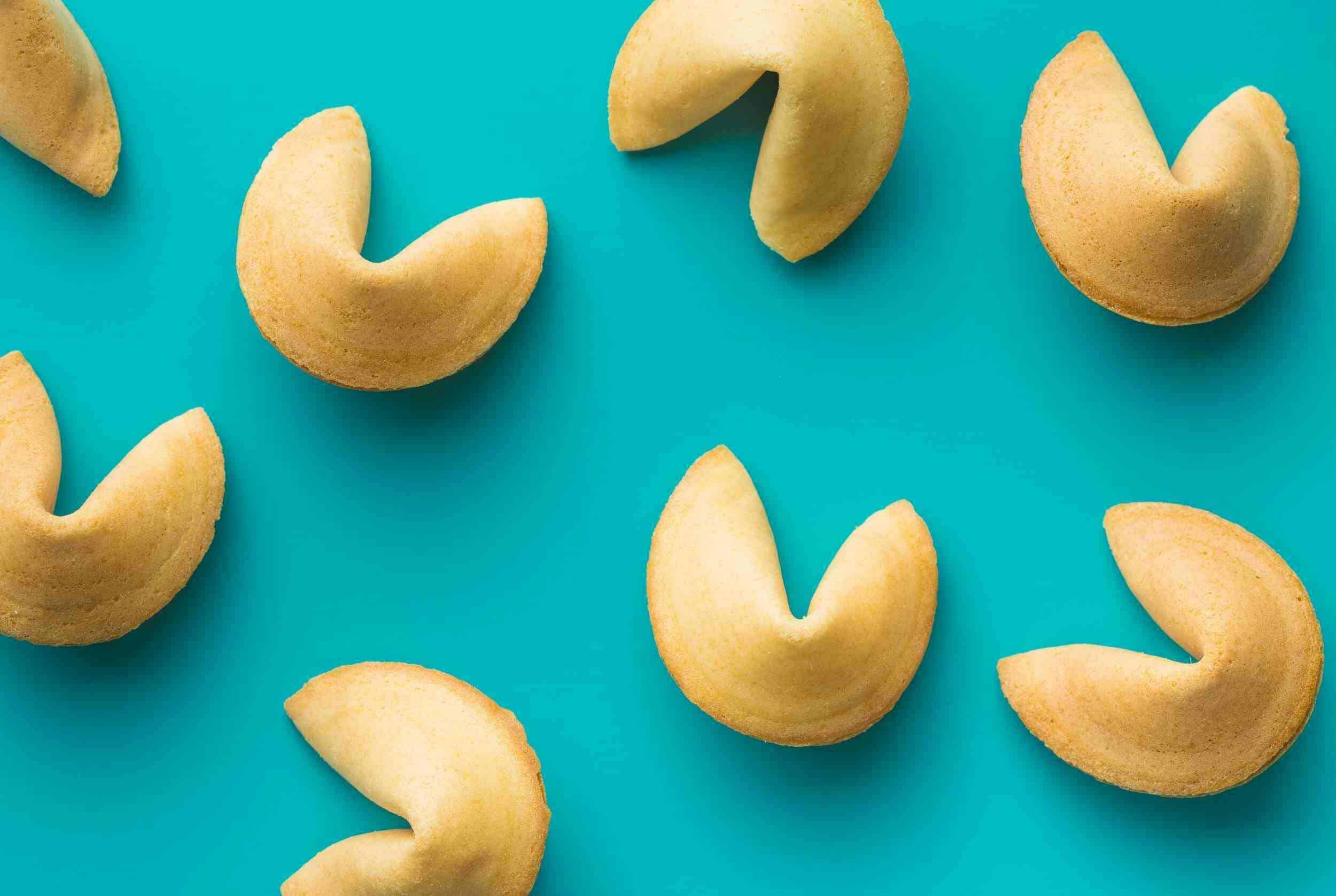 Homemade Fortune Cookies - Hey Recipe