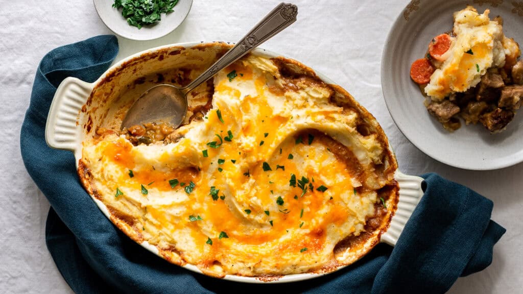 Hunter's Pie - Hey Recipe