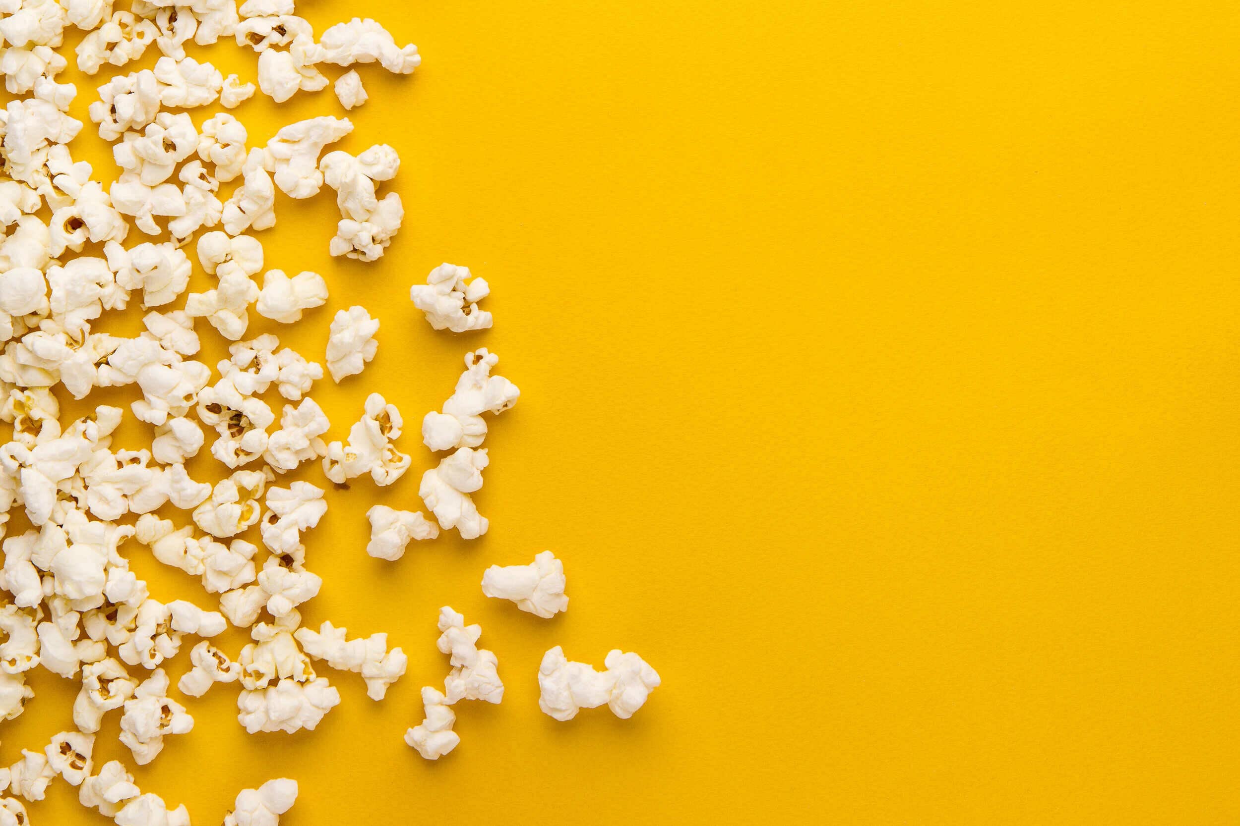 Instant Pot® Popcorn - Hey Recipe