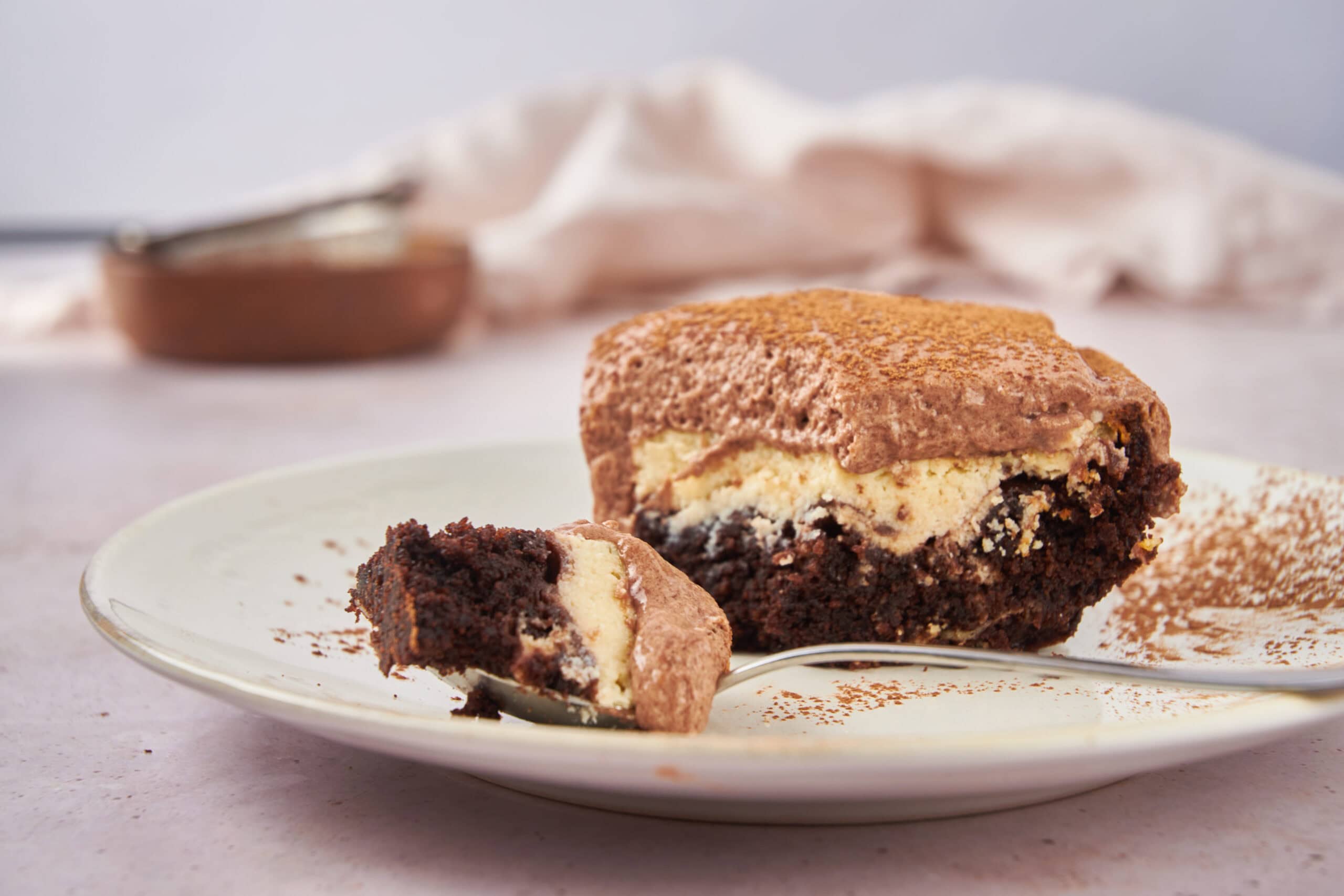 Italian Delight Cake - Hey Recipe