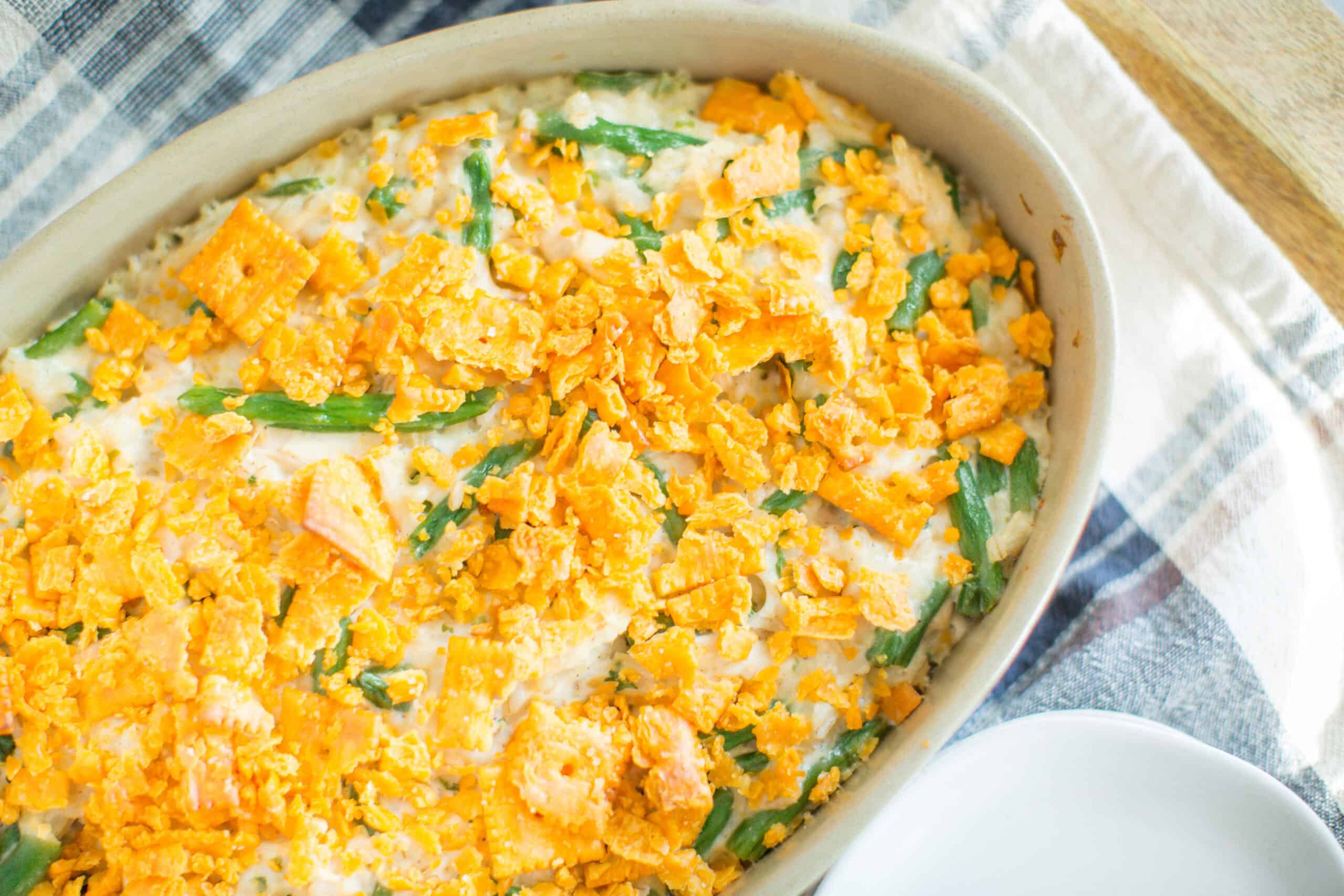 Knock Your Socks Off Casserole - Hey Recipe