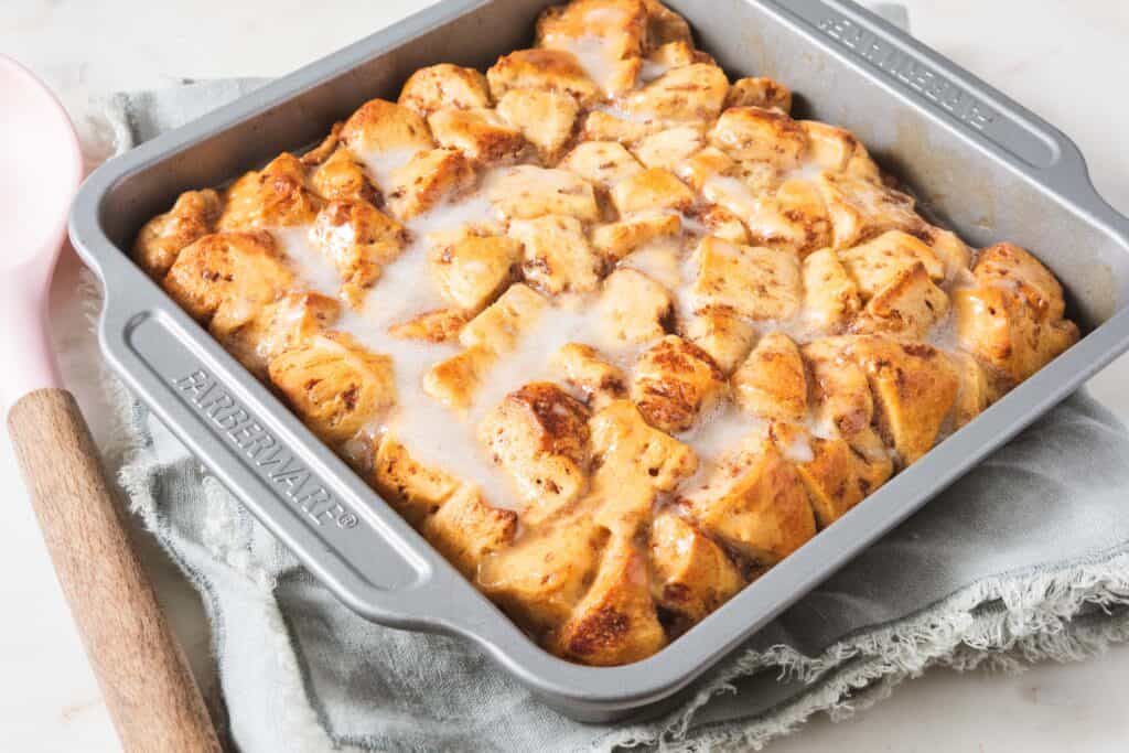 Lazy French Toast - Hey Recipe