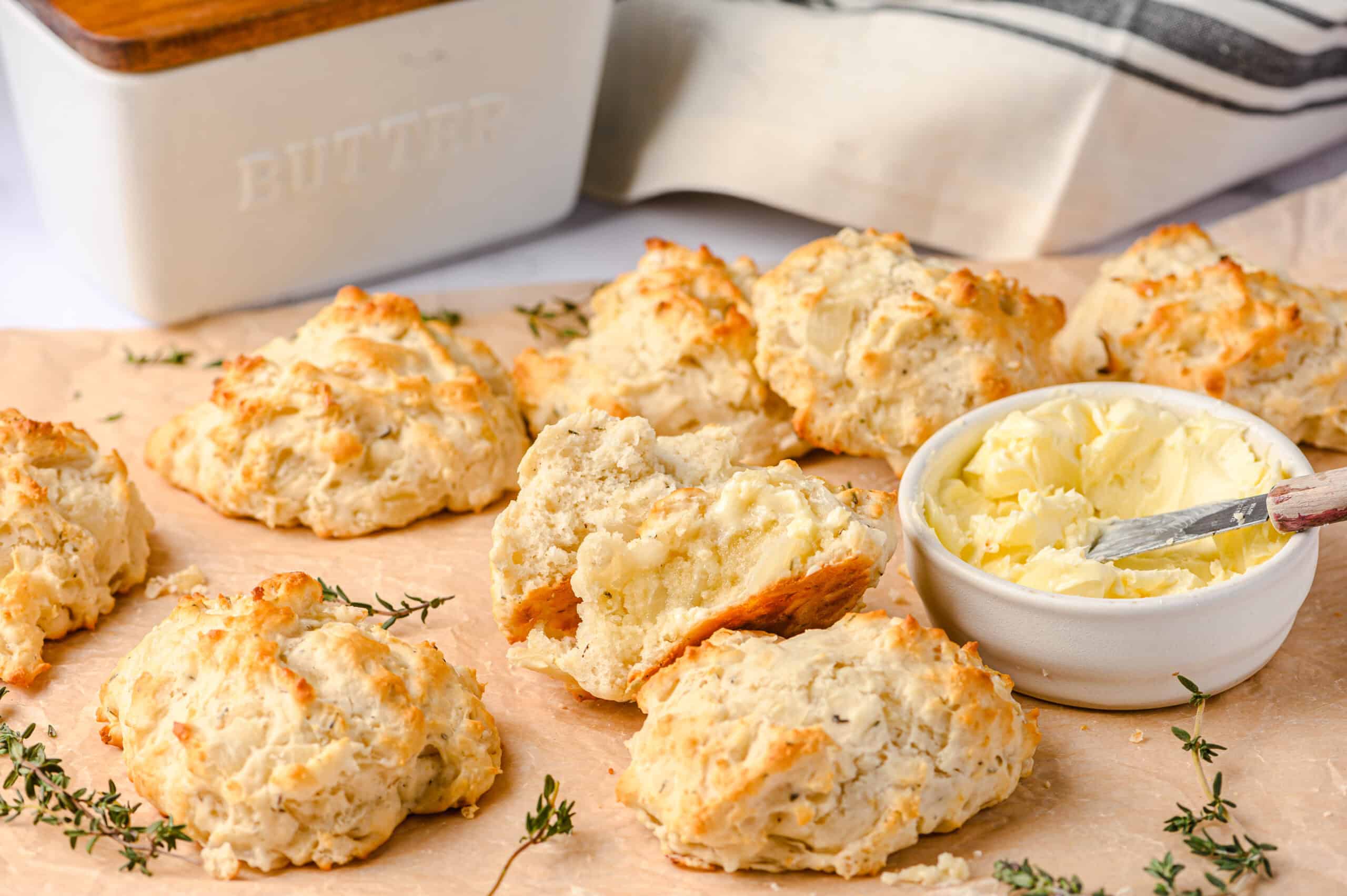 Ma's Biscuits - Hey Recipe