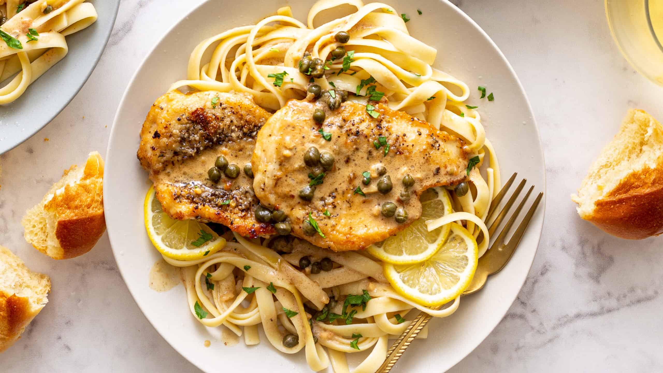Main Squeeze Chicken - Hey Recipe