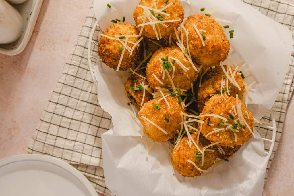 Mashed Potato Bombs - Hey Recipe