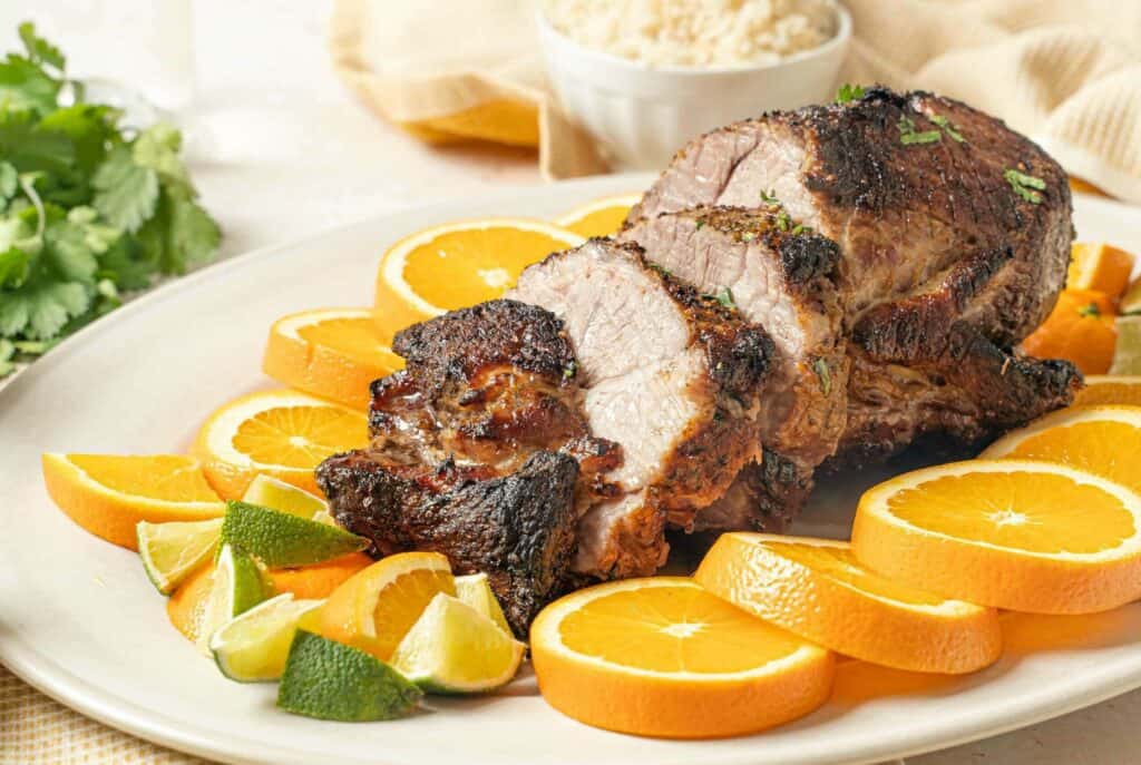 Mojo Pork - Hey Recipe