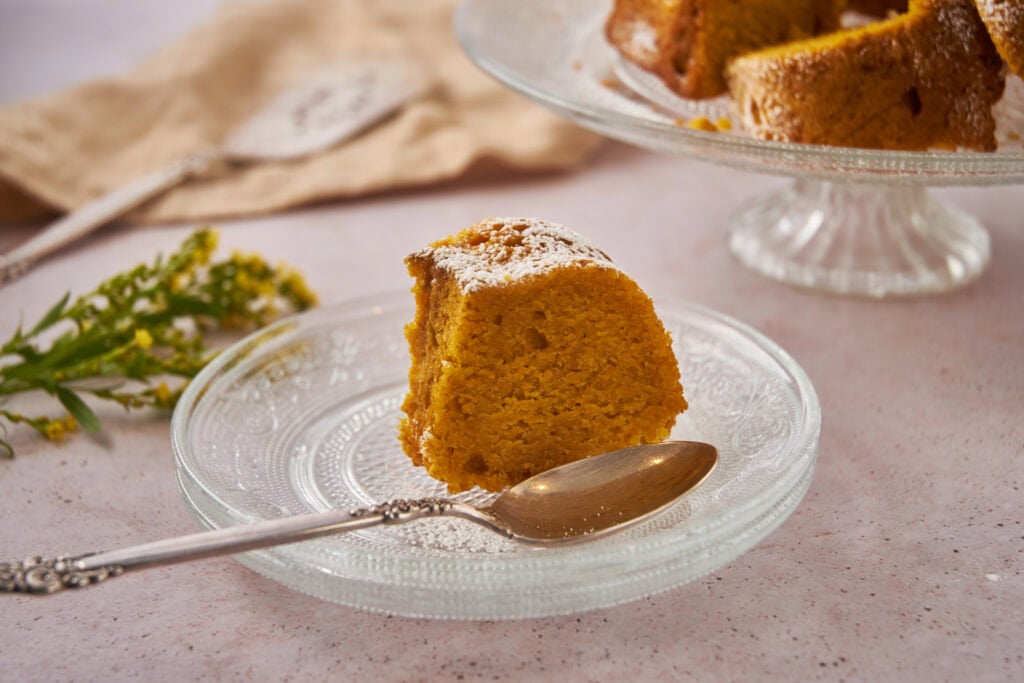 Mother's Carrot Ring - Hey Recipe